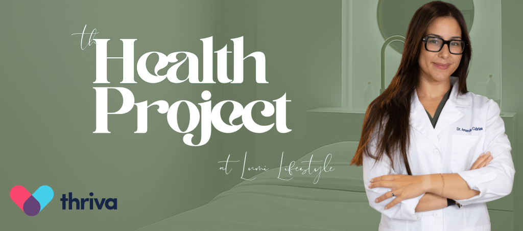 The Health Project – Lumi Lifestyle
